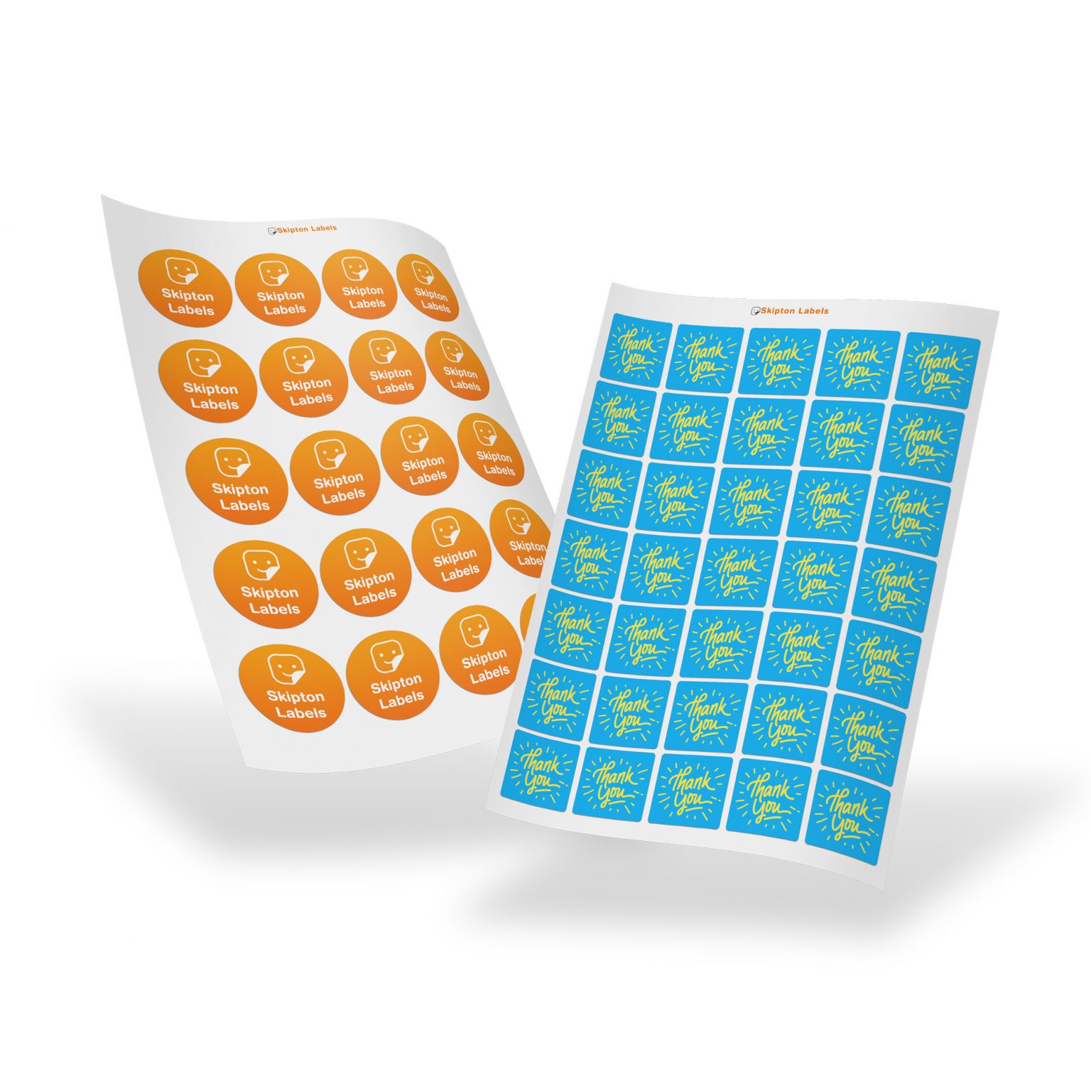 Skipton Labels – High quality custom cut stickers and labels